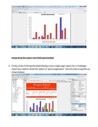 Custom Report Tutorial DOCX