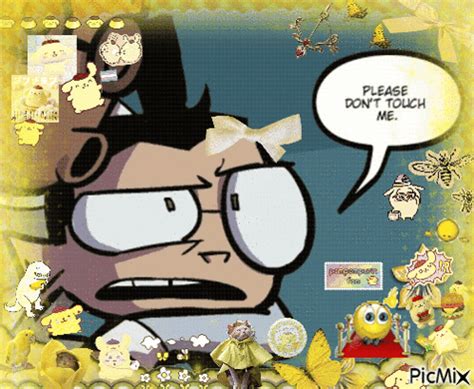Invader Zim Picmix  Invader Zim Picmix Dib Picmix Discover And Share S