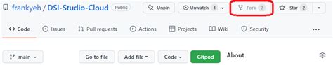 GitHub Frankyeh DSI Studio Cloud DSI Studio Cloud Is A GitHub Repository That Uses GitHub S