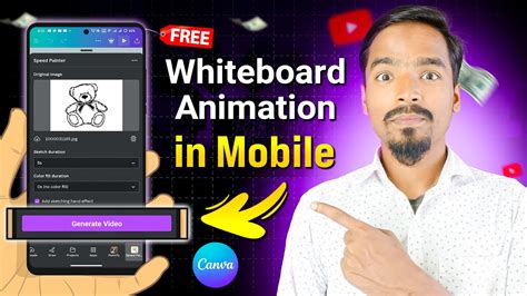 How To Make Whiteboard Animation Video In Mobile Ai Whiteboard
