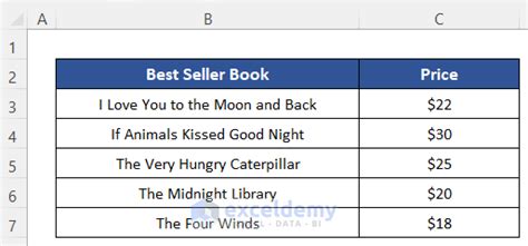 The Scroll Bar Is Not Working In Excel 5 Solutions ExcelDemy