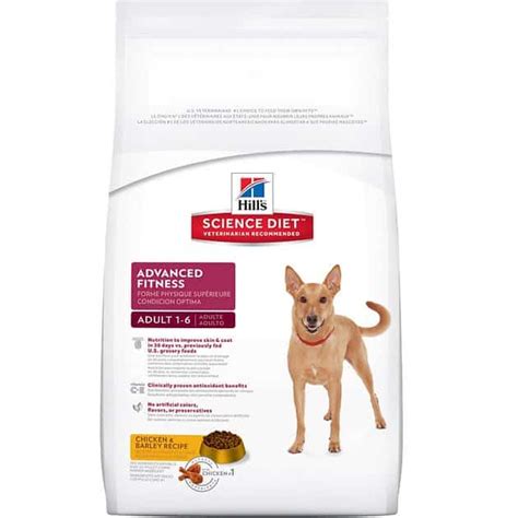 Hills Dog Food Review Woof Whiskers