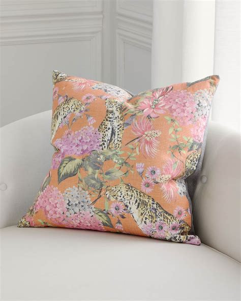D V KAP Home Isabella Decorative Pillow 24 Square Horchow