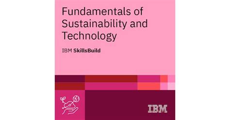 Takahide Maruoka On Linkedin Fundamentals Of Sustainability And Technology Was Issued By