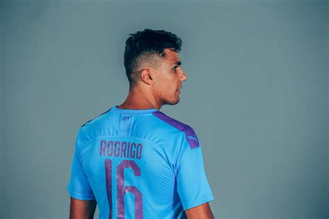 Man City Sign Spain International Rodri For Club Record Fee