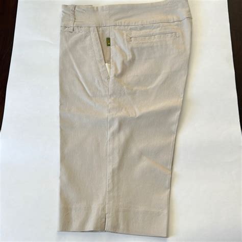 Swing Shorts Swing Golf Control Womens Golf Shorts Sz 4 Tan Poshmark