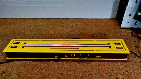 Music Visualization Hackaday