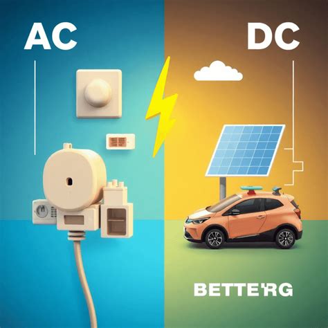 Protek Electrical And Data The Difference Between Ac And Dc Power In