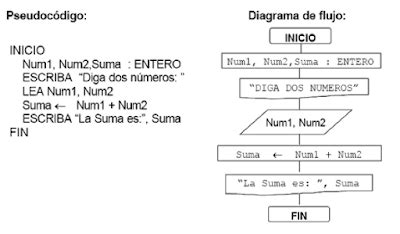 Desarrollo De Software Ejemplos De Pseudocodigo