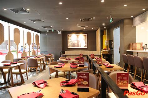 Capricciosa Vincom Metropolis Liễu Giai Hương Vị Nước Ý
