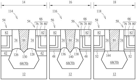 半导体元件及其制作方法与流程