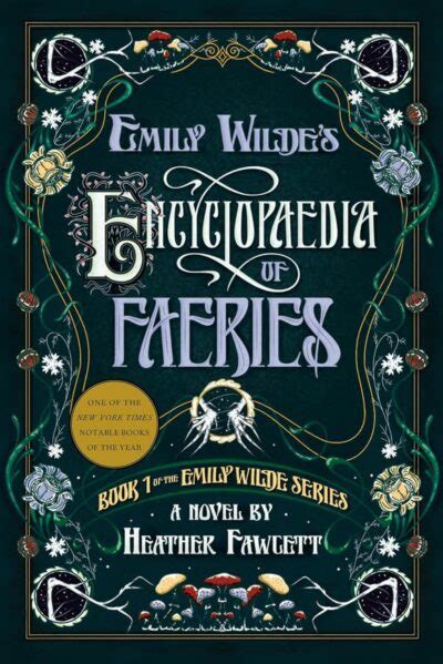 Best Fantasy Books Featuring Fae She Reads