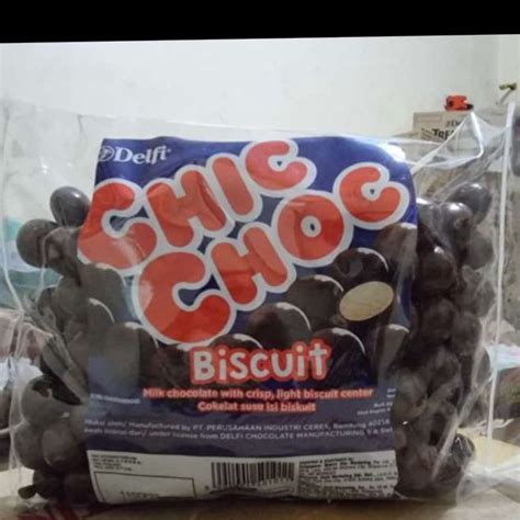 Coklat Delfi Chic Choc 500g Lazada Indonesia