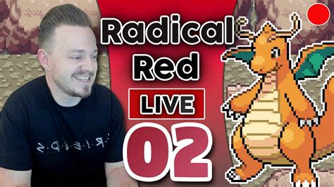 2nd Gym Fight Run 1 Pokemon Radical Red Randomized Nuzlocke Youtube