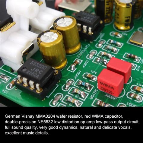 CSR8675 Bluetooth 5 0 Decoder Board Wireless Audio Receiver Module