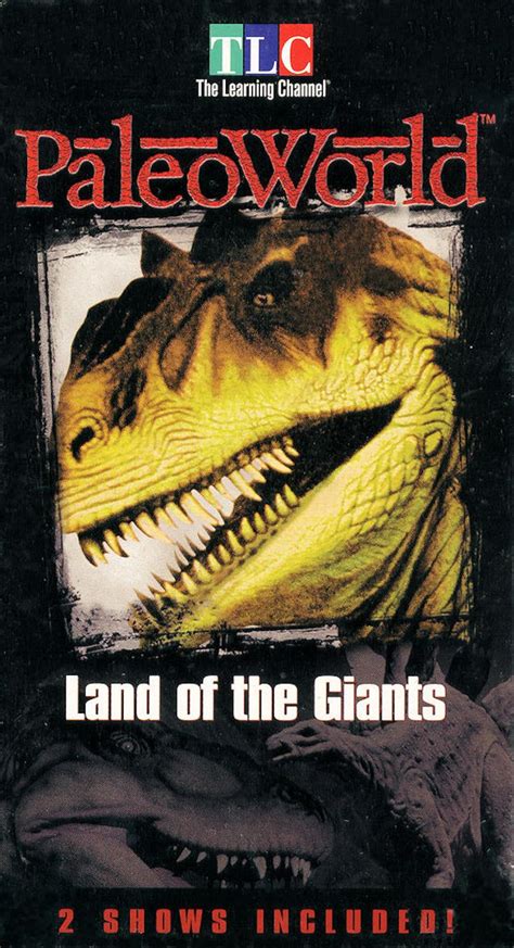 Dinosaur Tv Shows That Time Forgot