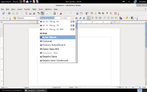 Open Source Word Processor Winekda
