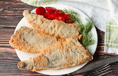 Kepta žuvis Su Traškia Plutele Receptas Su Nuotraukomis