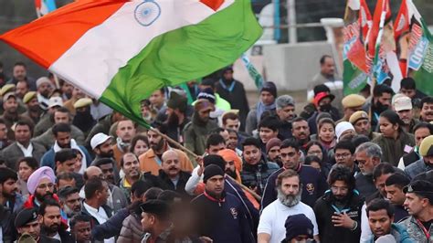 Congress Wont Compromise On Rahul Gandhis Security Jairam Ramesh
