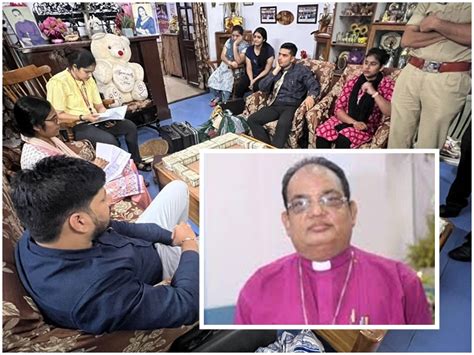 Eow Raid In Bishop House जबलपुर में बिशप के घर इओडब्ल्यू का छापा 165