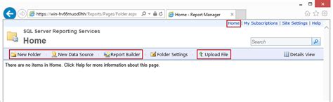 How To Configure Reporting Services SSRS For Native Integrated Mode