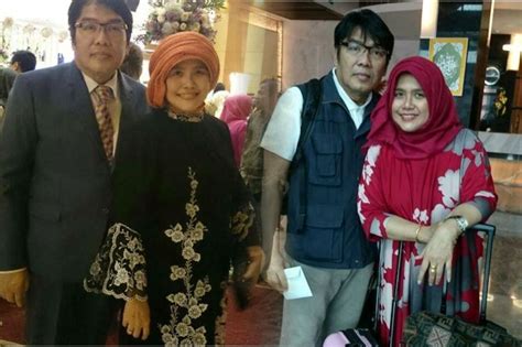 Sri Wahyuni Istri Wakil Bupati Bengkalis 2005 2010 Normansyah