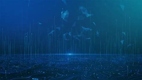 4K Deep Learning Science Technology Back Stock Video Pond5