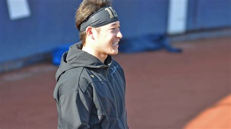 吉田 来季こそ球宴出場を果たし「シャキーンポーズ」披露だ！ 道新スポーツ Doshin Sports