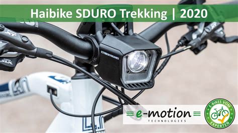 Haibike SDURO Trekking 6 0 2020 Alter Bekannter Mit Neuen Features