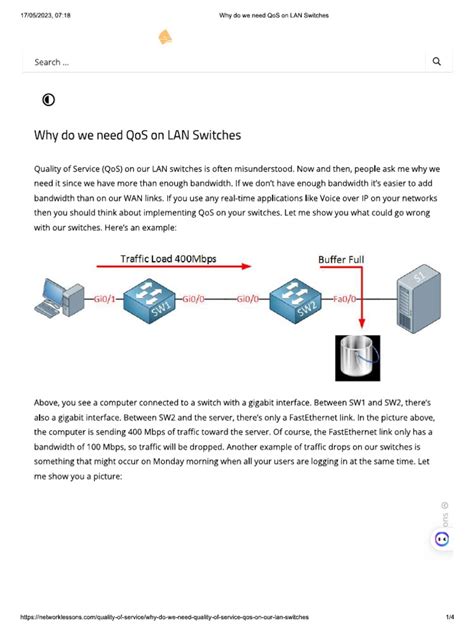 lec 8 why do we need qos on lan switches pdf