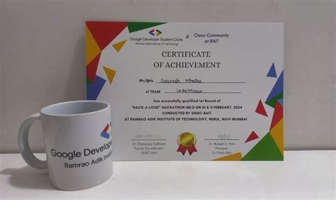 Sarvesh Mhatre On Linkedin Hackathon Learningjourney Innovation