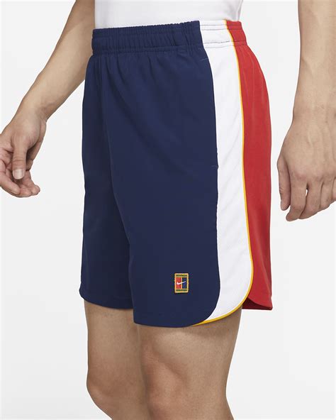 Nikecourt Dri Fit Slam Men S Tennis Shorts Nike Sg