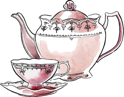 Best Teapot Illustrations Royalty Free Vector Graphics And Clip Art Istock