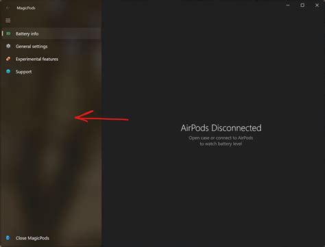 Add Support For Mica Effect Issue Steam D MagicPods Windows GitHub
