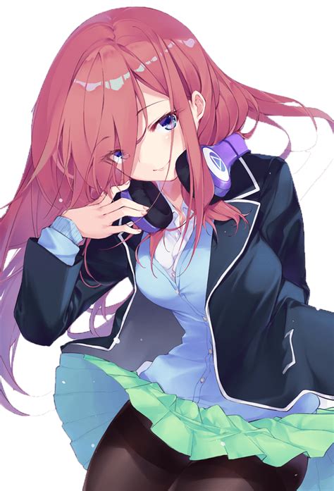 100 Miku Nakano Backgrounds