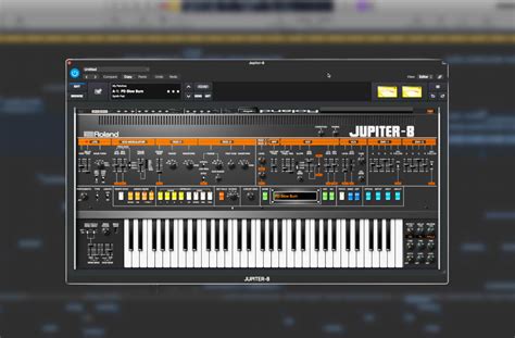 A Deep Dive Into The Roland Cloud S Jupiter 8 Software Synthesizer With Senior Curriculum