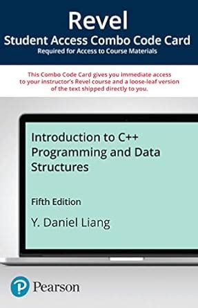 Amazon Introduction To C Programming And Data Structures Revel