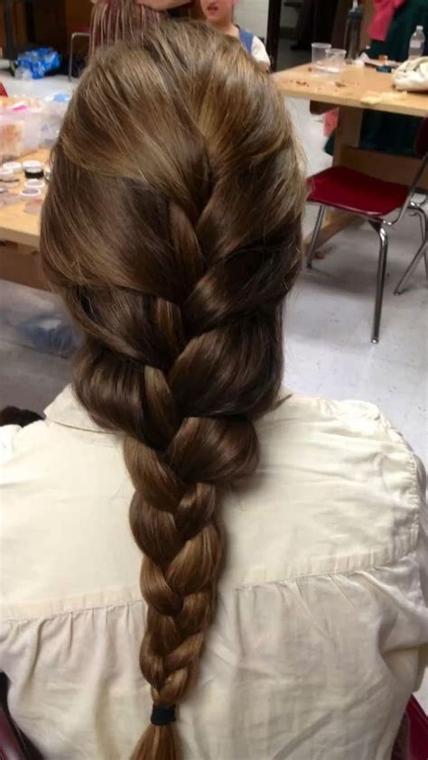 Long Brunette Hairstyles Not My Photosphotos Are From Pinterest