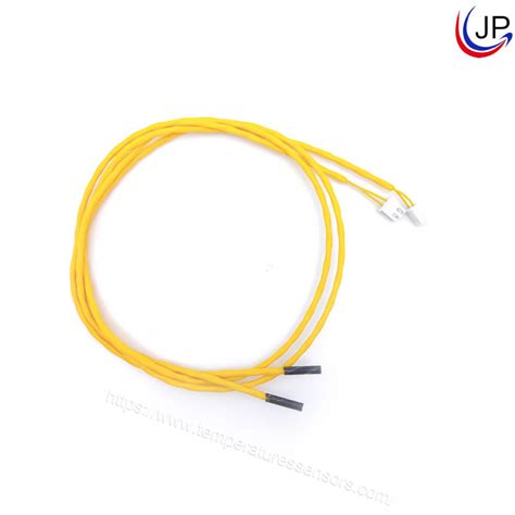 Epoxy Resin Encapsulation Wire Ntc Temperature Sensor For Coffee Machine