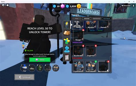 Missing Jester R Tds Roblox