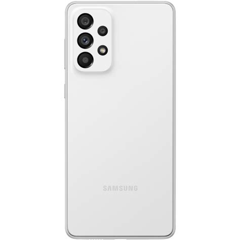 Samsung Galaxy A73 8/256Gb White (белый) купить в Белгороде в магазине ...