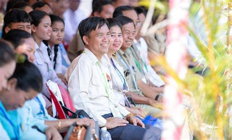 លោកបណ្ឌិត ហ៊ុន ម៉ាណែត ៖ ចូលរួមជាមួយរាជរដ្ឋាភិបាលកម្ពុជា ក្នុងការទ្រទ្រង់