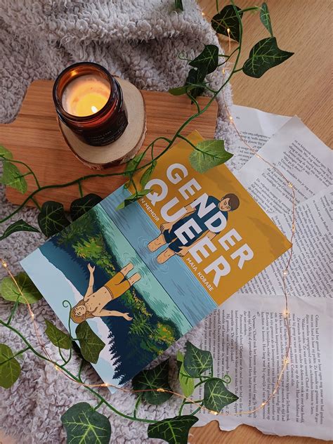 Recensie Gender Queer Van Maia Kobabe Sofie Verdonk