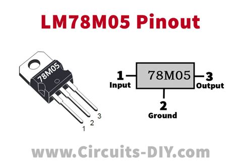 78M05 +5V 0.5A Positive Regulator - Datasheet