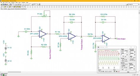 Using Op Amps As Analog Integrators Digikey