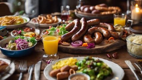 What To Serve With Bratwurst 15 Best Side Dishes