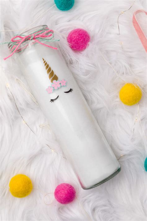 How To Make Cute Unicorn Decorations Olivia Ohern