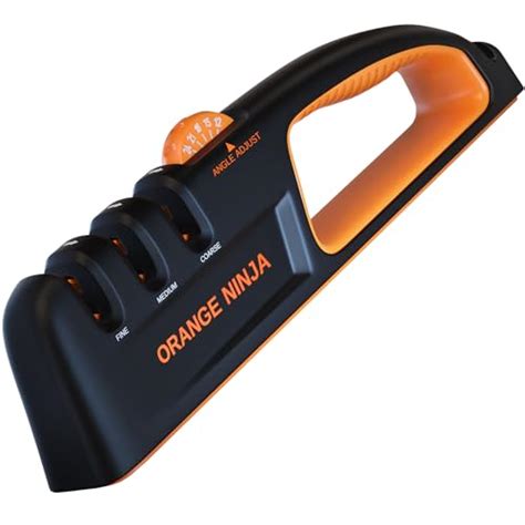 Best Hand Held Knife Sharpener For Quick Safe Edges Primadian Picks