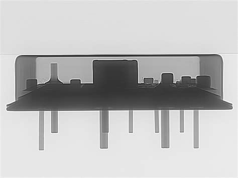Destructive Physical Analysis Testing For Hybrid Microcircuits Ors
