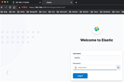 Elk X Security Tls Docker Compose